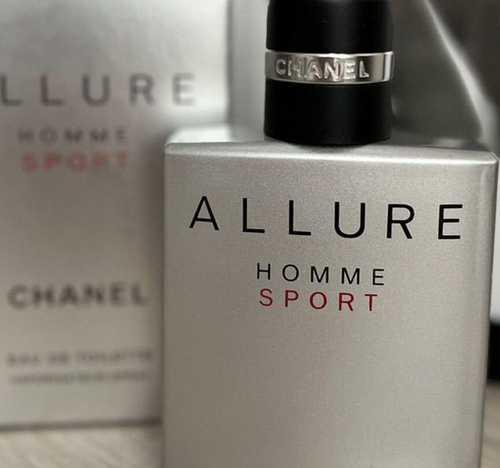 Chanel Allure Homme Sport