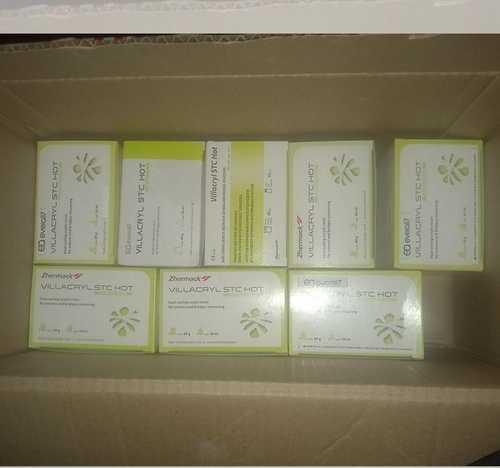 Villacryl STC Hot Zhermack