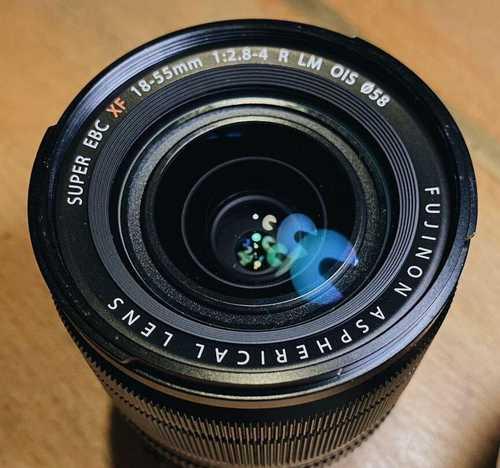 Объектив Fujinon XF 18-55mm 2.8-4 R LM OIS