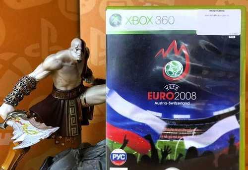 Xbox 360 uefa Euro 2008 б/у
