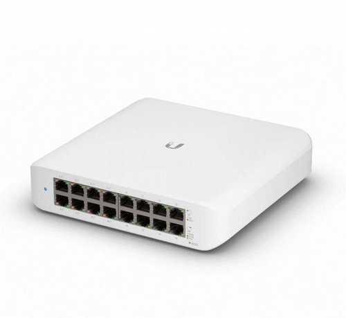 UniFi Switch Lite 16 PoE (USW-Lite-16-POE) Ubiquit