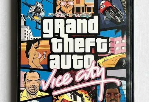 Игра для ps2 grand theft auto vice city