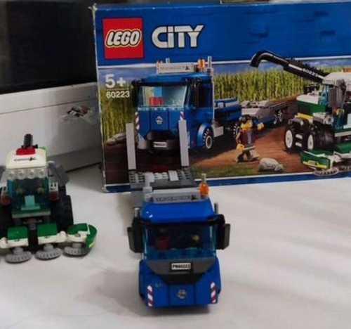 Lego city