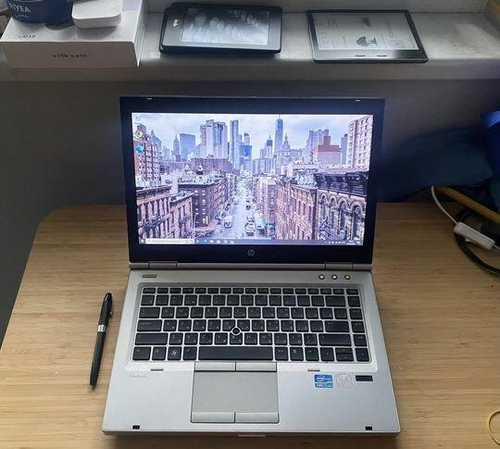 HP Pemium Elitebook i7 16Gb