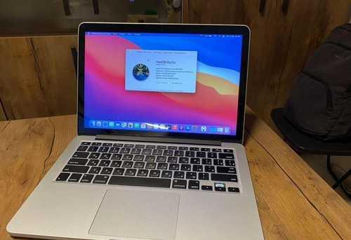 Ноутбук MacBook Pro 13 2014 i5 2.6GHz/8Gb/256Gb