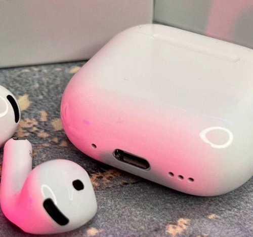 Airpods4 с шумоподавлением