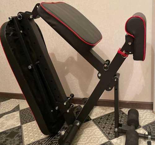 Многофункциональная скамья VictoryFit VF-T21