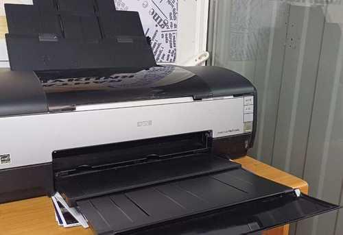 Принтер струйный epson 1410