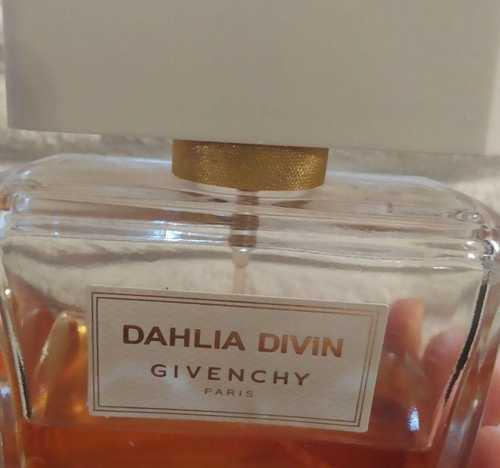 Духи givenchy dahlia divin оригинал