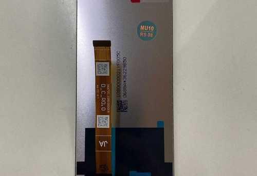 Дисплей для Realme 6 Pro (RMX2063) Черный - Оптима