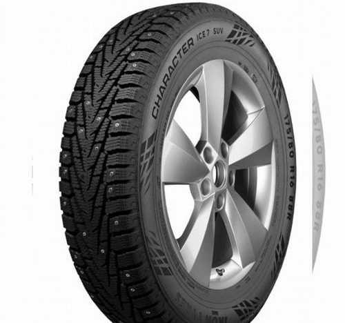 Ikon Tyres Character Ice 7 SUV 265/70 R16