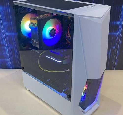 Игровая станция core i5-12400+nvidia RTX 3050