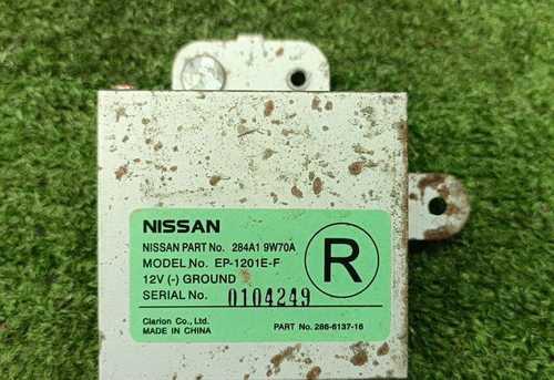 Блок управления камеры заднего вида Nissan Teana