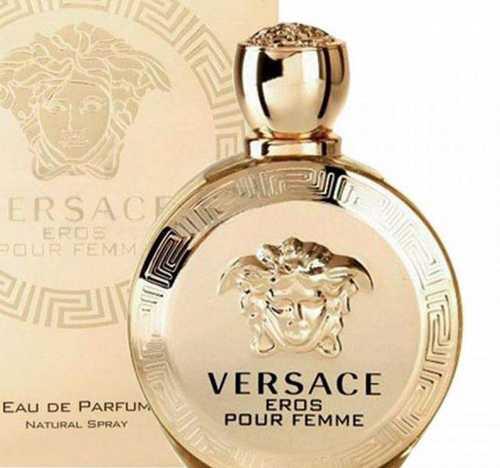 Versace eros pour femme