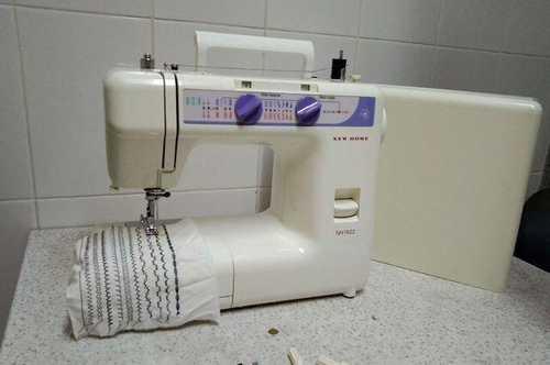 Швейная машинка NEW home NH1622 japan