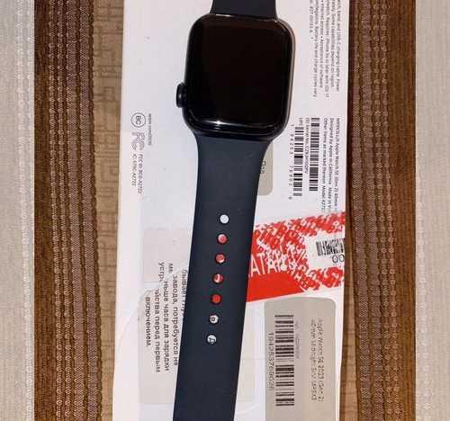 Apple watch SE 2023 40 mm