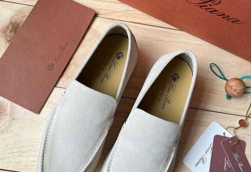 Мужские лоферы Loro Piana Summer Walk 40-46