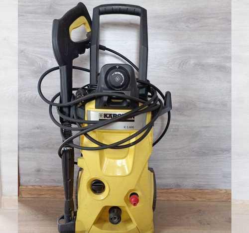 Karcher серии K5