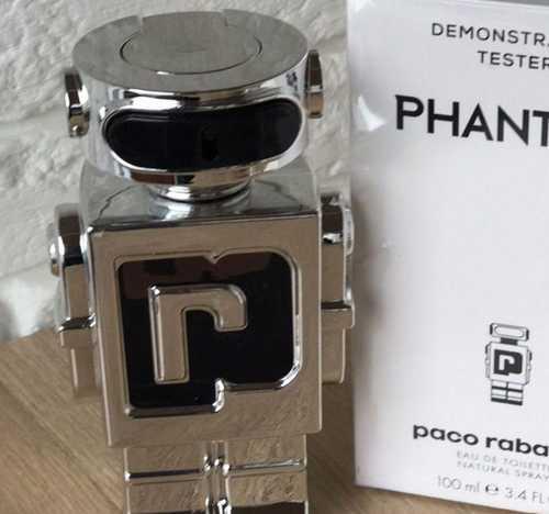 Paco rabanne phantom 100мл