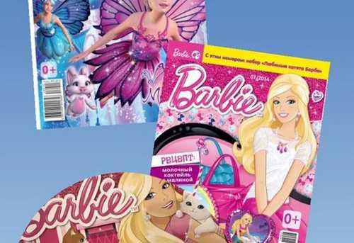 Журналы Barbie 2013, 2014