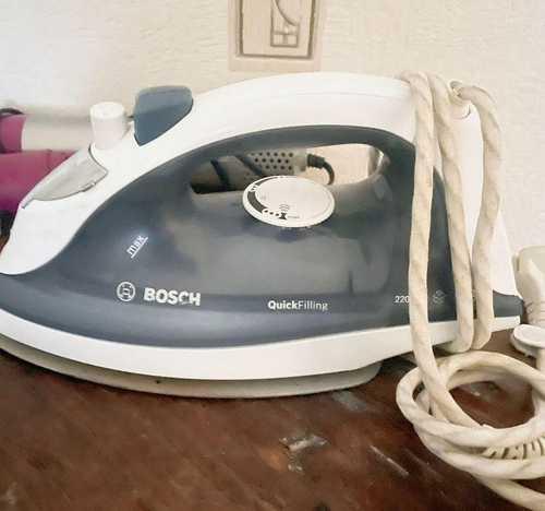 Утюг bosch