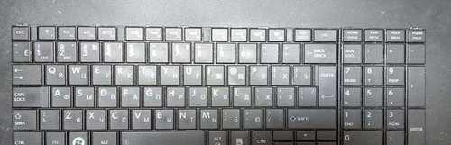 Клавиатура для ноутбука Toshiba c850