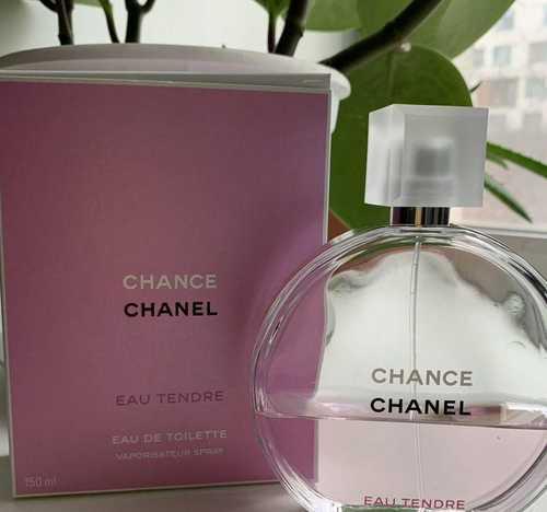 Chanel chance eau tendre 150 мл