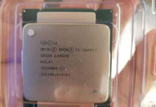 Процессор Intel Xeon E5-2660V3