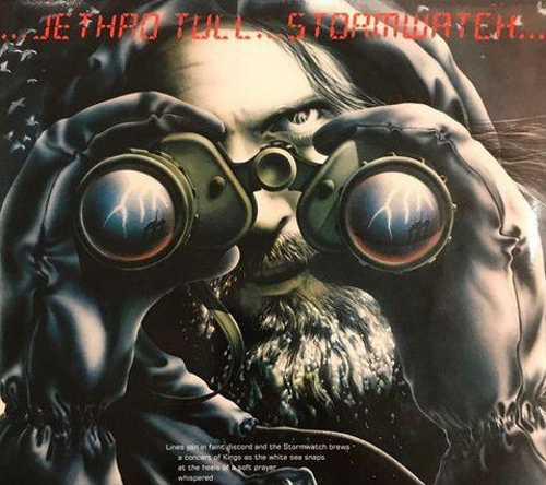 Виниловая пластинка PLG jethro tull, stormwatch: A