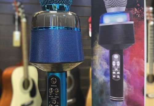 Микрофон Wireless Microphone HiFi Speaker Q008