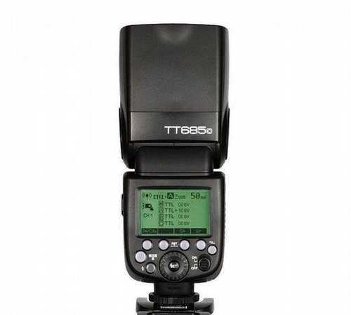 Фотовспышка Godox ThinkLite TT685O TTL накамерная