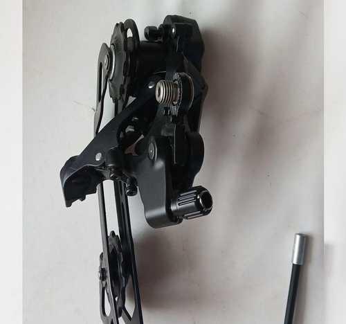 Задний переключатель Shimano GRX RD-RX400