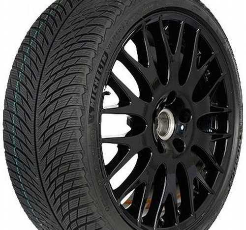 Michelin Pilot Alpin 5 SUV 285/40 R23 111V