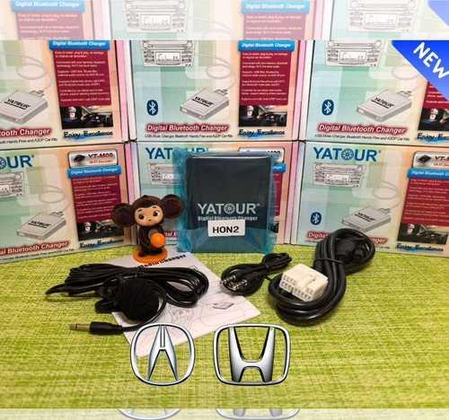 Yatour YT-M09 HON-2 bluetooth   usb   aux