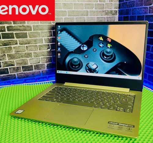 Ультрабук Lenovo core i3 8130U/SSD