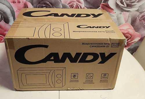 Микроволновая печь candy cmw20smwli-07