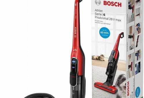 Новый пылесос Bosch Athlet ProAnimal BCH86PET1