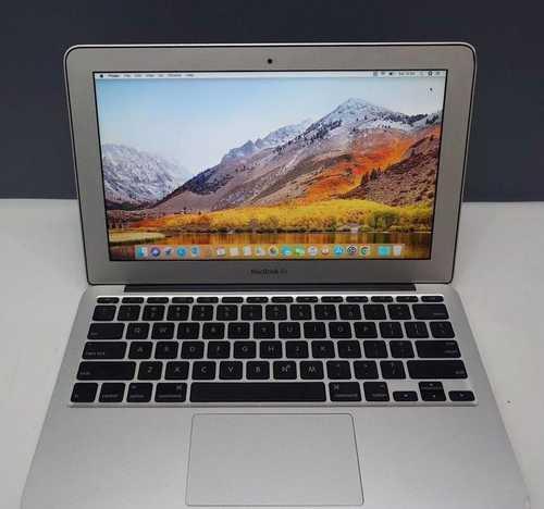 Ноутбук MacBook Air 11" 2010 (C2D/4/256)