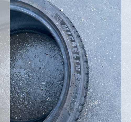 Michelin Pilot Alpin 5 275/35 R19 100V