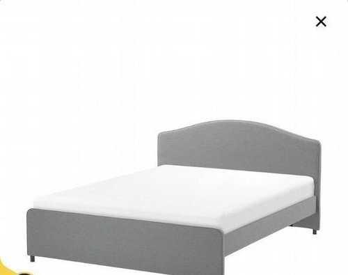 Кровать ikea, кровать 160x200 см
