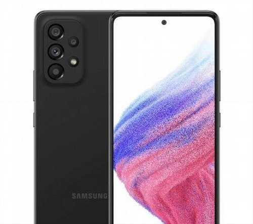 Samsung Galaxy A53 (2022) SM-A536E 6/128Gb black
