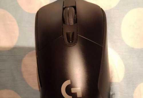 Игровая мышь logitech g703