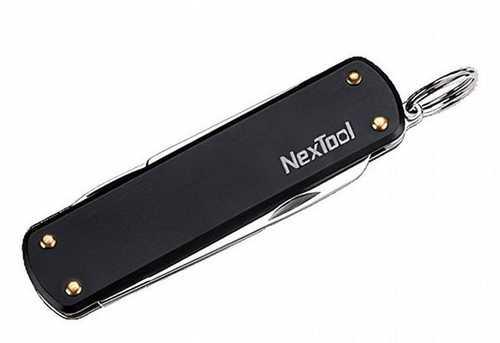 Xiaomi NexTool Multifunction Knife NE0141 черный