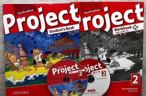 Project 2 (fourth edition)