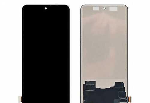 Дисплей Xiaomi Poco F3, Redmi K40 черный In-cell