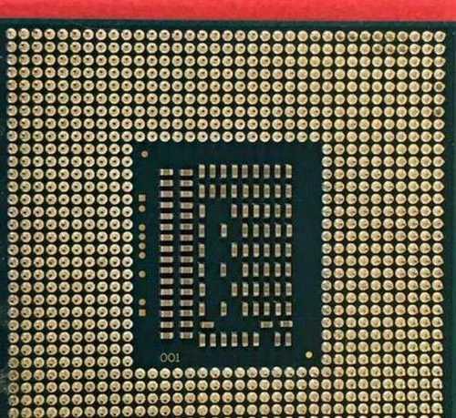 Процессор Intel Core i7-3610QM