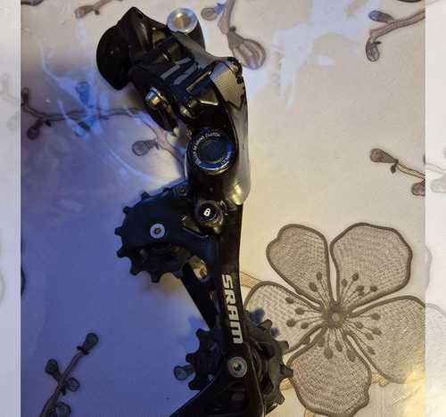 Переключатель задний скоростей Sram X0 T2.1 11SPD