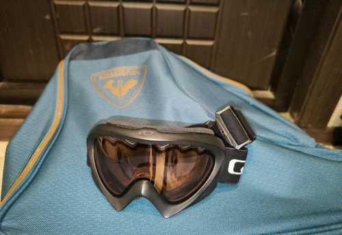Горнолыжная маска очки детская Giro Adler