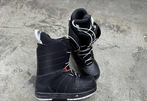 Ботинки для сноуборда 40eur Wedze Boogey