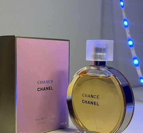 Туалетная вода chanel Chance 100мл